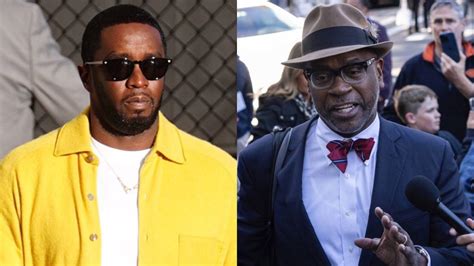 Diddys Lawyer Anthony Ricco Abruptly Quits Ahead Of Sex Trafficking Trial