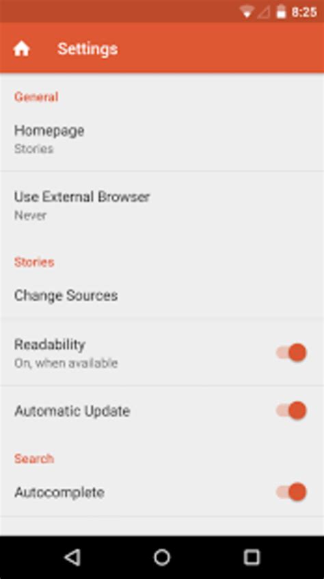 Télécharger Duckduckgo Privacy Browser 52110 Pour Android