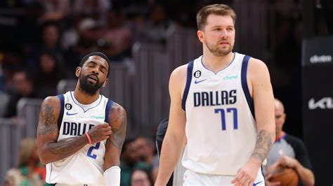 Name A Worse Duo Than Dallas Luka Dončić And Kyrie Irving