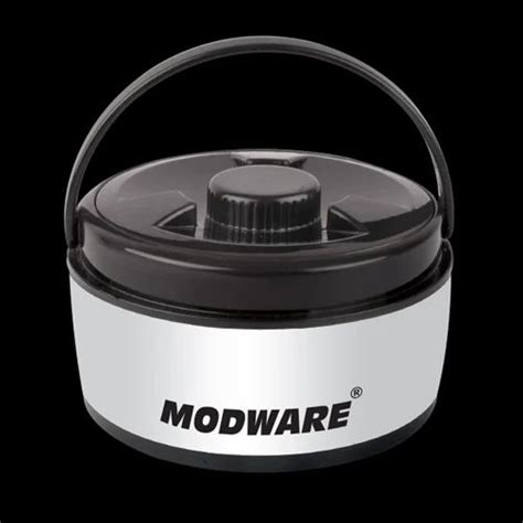 Modware Kafto Plastic Insulated Casserole Capacity 2500 Ml At ₹ 265