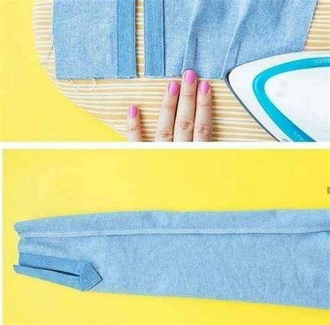 اموزش دوخت استین مچی