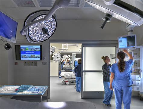 Beaumont Hospital Emergency Center Architect Magazine