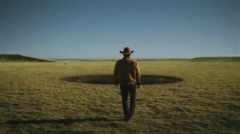 Josh Brolin Gets Naked To Promote Season Of Outer Range The Show About A Farmers Weird Hole