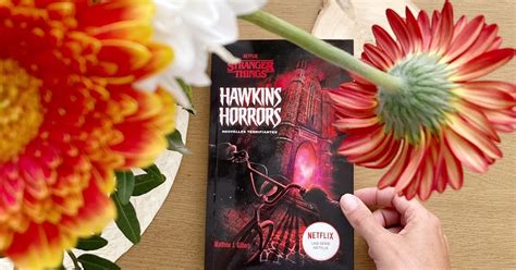 Stranger Things Hawkins Horrors Nouvelles Terrifiantes
