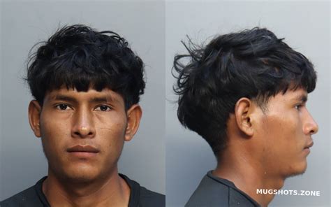 Hernandez Marroquin Melvin Werner 07 28 2025 Miami Dade County Mugshots Zone