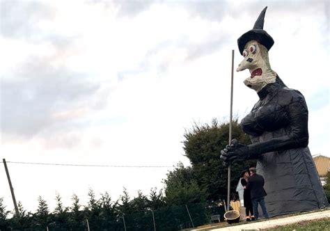 Winnie The Witch Returns To St James After Magical Makeover
