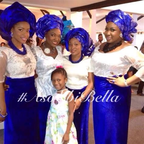 Bella Naija Aso Ebi Edition Follow Bella Naija Weddings On Instagram