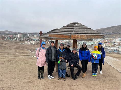 Орхон аймаг Эрдэнэт хот