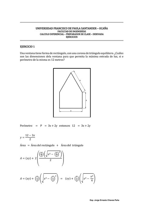 SOLUTION 030 La Derivada Aplicaciones Hopital M Ximos Y M Nimos Parte