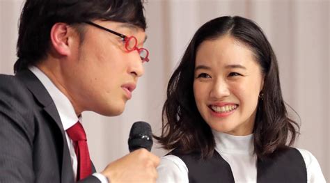 ＜動画＞「しんどいくらい笑わせてくれる」南キャンの山里さん、蒼井優さん結婚会見 産経ニュース