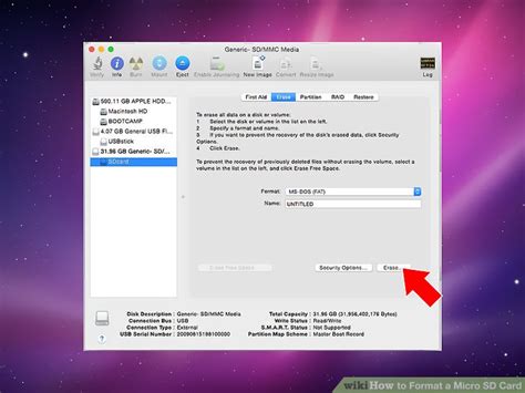 Ways To Format A Micro SD Card WikiHow