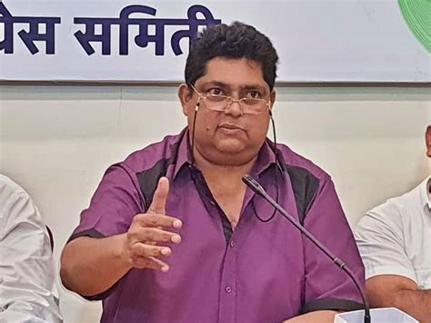 Goa Election 2022 Congress Mla Given Ticket From Curtorim Resigns