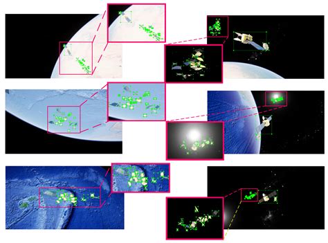 An Intelligent Detection Method For Small And Weak Objects In Space