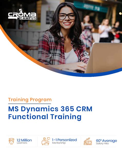 croma campus ms dynamics 365 crm functional training curriculum pdf