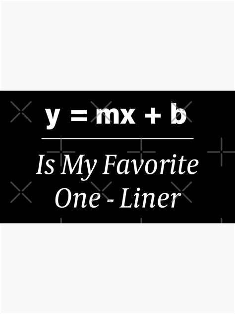 Math Pun One Liner Premium Matte Vertical Poster Sold By Erik Janssen