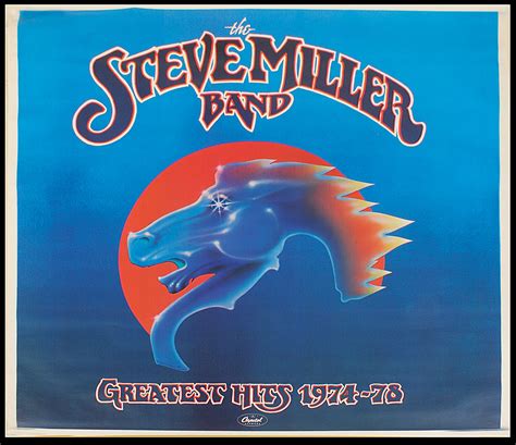 Steve Miller Band Greatest Hits