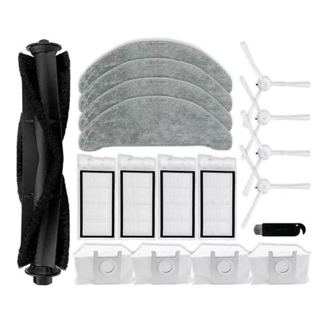 ROLLENBÜRSTE FÜR XCLEA H30 Plus H40 Plus Roboterstaubsauger Ersatzteile