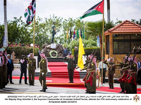 جلالة الملك عبدالله الثاني، القائد الأعلى للقوات المسلحة، Flickr