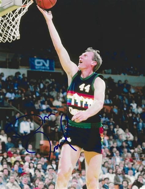 Dan Issel Autographed Signed Nuggets 8x10 Photo Elite Promotions And G