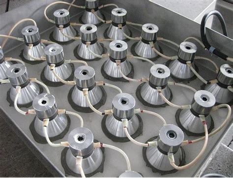 Transducer Types Zenith Ultrasonics