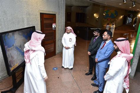 الهيئة الملكية بالجبيل On Twitter زار وفد من جامعة ويست لندن