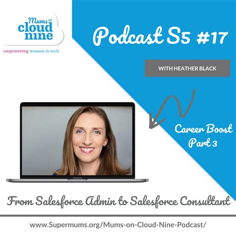 S5 Ep 17 Career Boost From Salesforce Admin To Salesforce Consultant