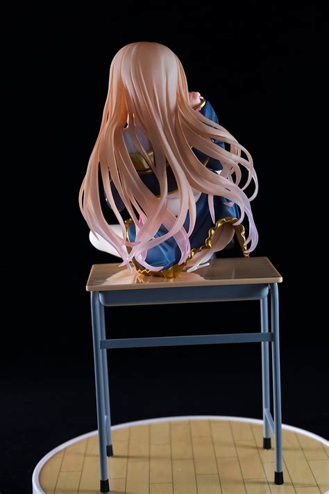 Pink・charm「twinbox オリジナルイラスト 前田栞」フィギュアレビュー Fig Memo（r18）