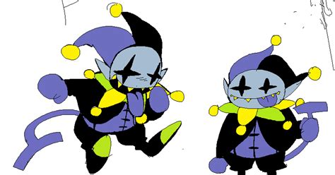Deltarune Jevil Deltarune Jevil Pixiv