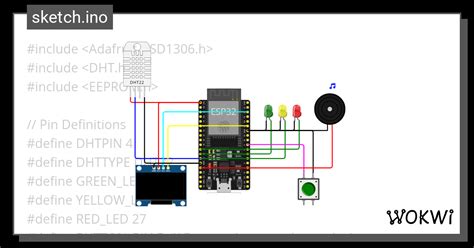 Wokwi Online Esp32 Stm32 Arduino Simulator