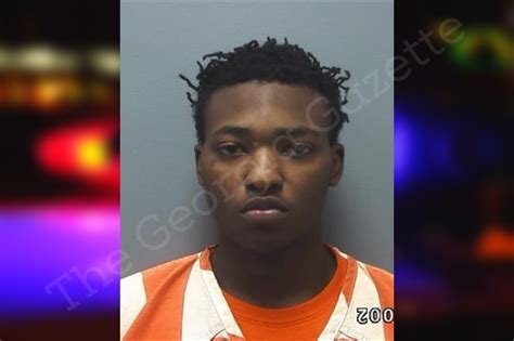 Rodrekas Seaborn — Cherokee County Jail Bookings