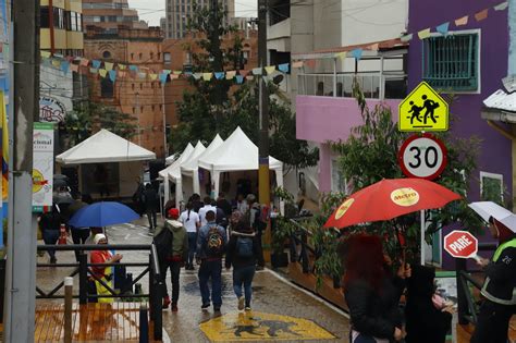 Festival Calle Bonita en la Macarena Secretaría de Cultura Recreación y Deporte