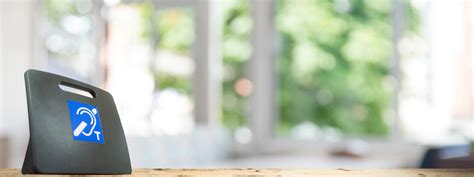 Assistive Listening Systems And Devices