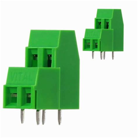 15a pcb screw terminal at ₹ 5 piece in bengaluru id 2855443716130