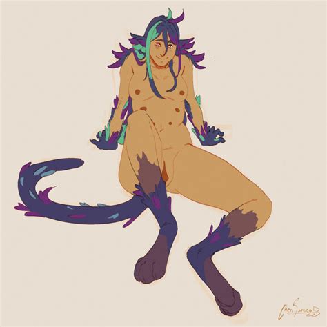 Rule 34 11 Absurd Res Breasts Cherirumiko Digitigrade Female Furry