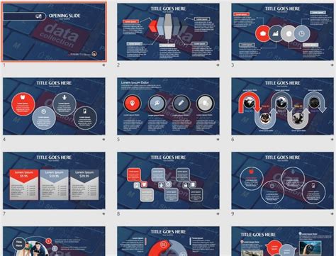 Data Collection Powerpoint 67719