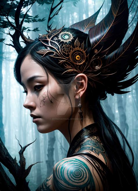 Fantasy By Artnovavisual On Deviantart