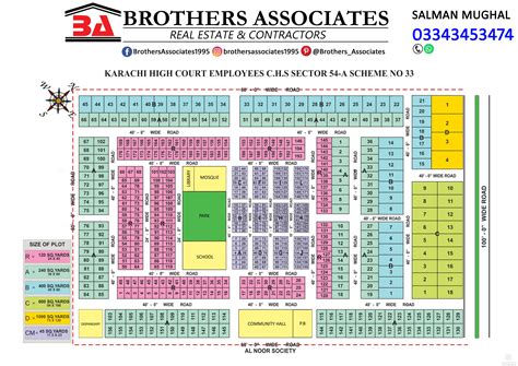 120 Sq Yds Plot For Sale High Court Society Plot For Sale In Karachi