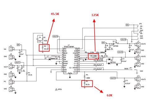 TPS65140EVM 031 Vo3 Output Issue Power Management Forum Power Management TI E2E Support