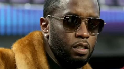 Diddy Creepy Prison Perks Revealed As Celebrity Freak Off Pals Deal