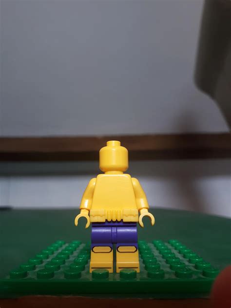 I Made An Intersex Inspired Lego Minifigure Scrolller