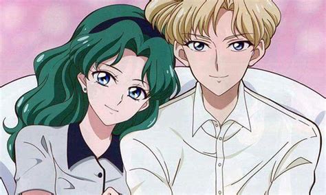 That Is So Haruka And Michiru Sailor Moon Know Your M