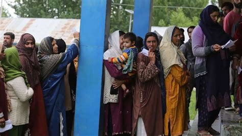 J K Assembly Polls Ec Issues Notification For Second Phase Check Full