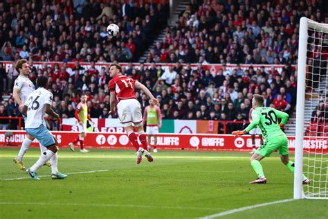 Been Fantastic Chris Wood Loves Playing Alongside £25m Nottingham