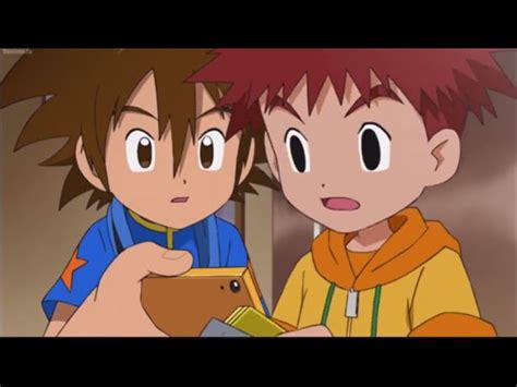 Digimon Adventure Izzy