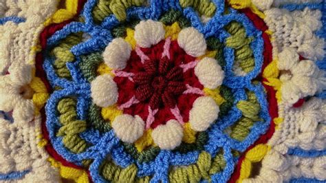 موتیف ماندالا ستاره آلپین،12alpine Star Mandala Youtube