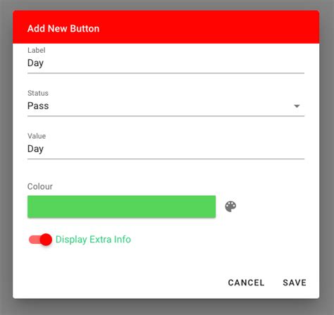 Designing Custom Controls Chekrite Help Guides And Documentation
