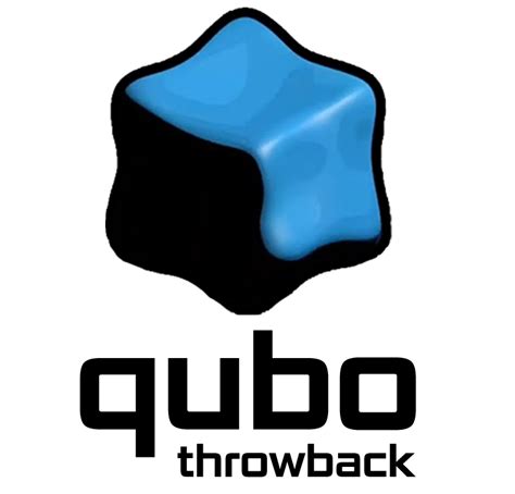 Qubo Throwback 3d Logo 2023 By Adrick00 On Deviantart