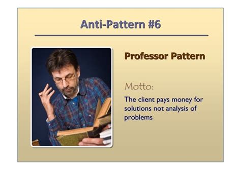 Agile Analysis Anti Patterns Pdf