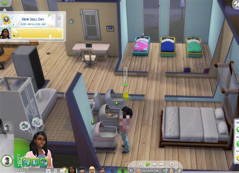 Triplets Then Twins No Fertility Traits Either My Poor Sim Rthesims