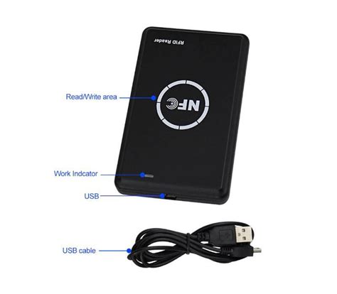 RFID MHz And KHz Handheld Copier Writer Reader Duplicator Cards Included